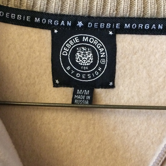 Debbie Morgan | Sweaters | Vintage Debbie Morgan Sweater | Poshmark